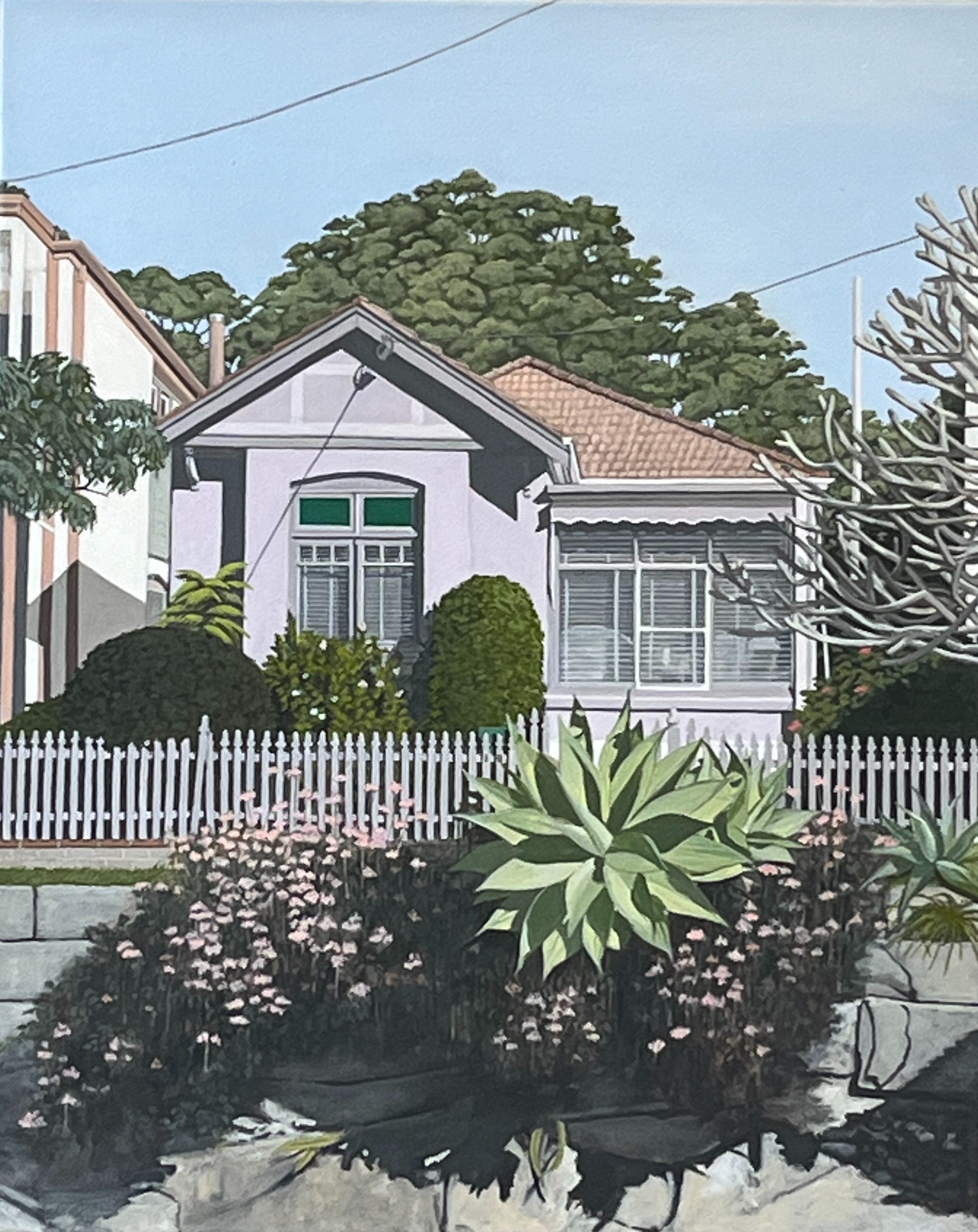 Commission almost complete : – Michelle Arnott Art